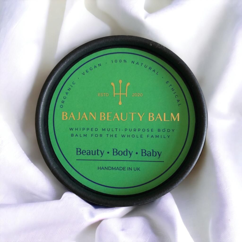 Bajan Beauty Balm - Home
